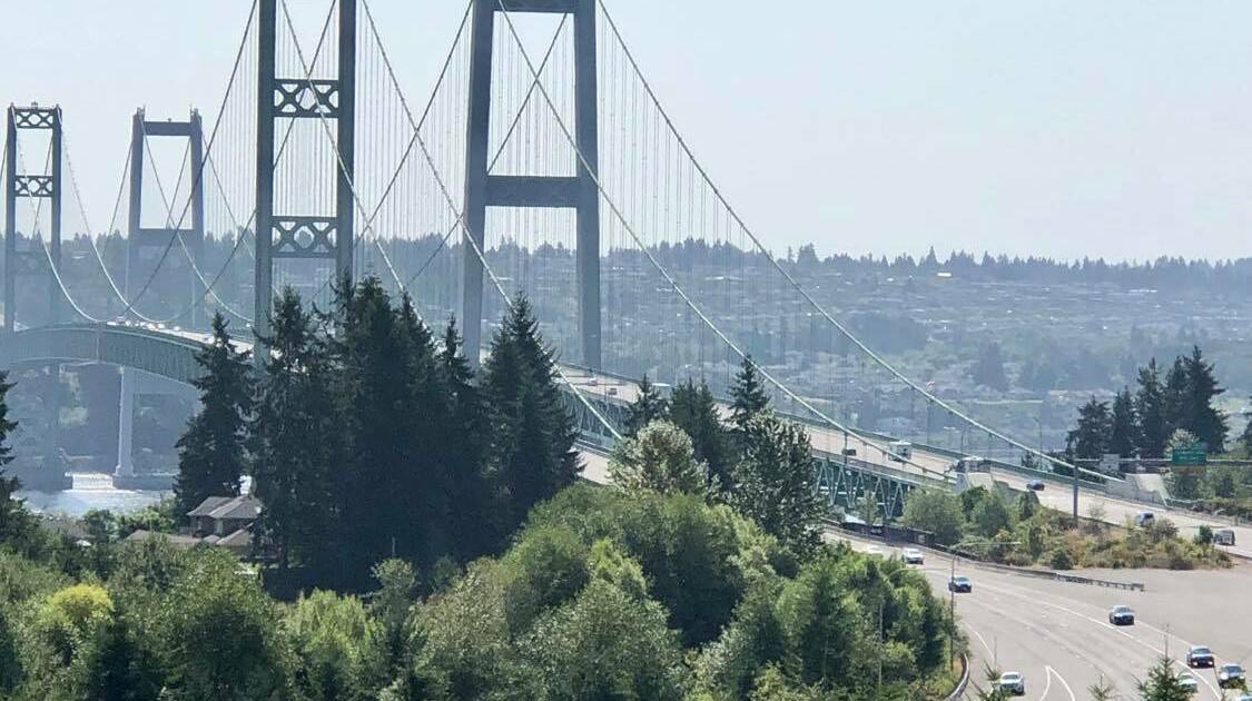 Buses crossing Narrows Bridge will pay tolls again starting this fall ...