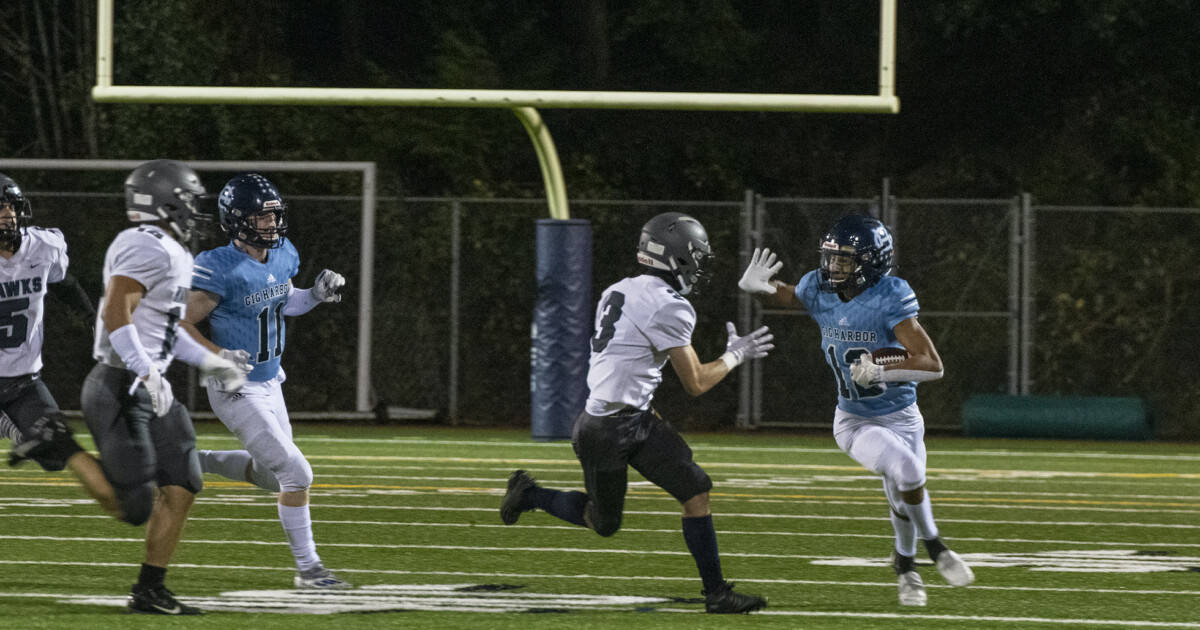 Reeves selected to replace Fairhart as Gig Harbor football coach - Gig ...