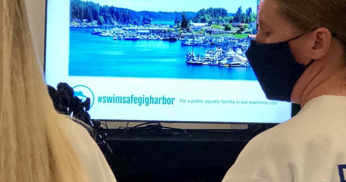 Letter to the editor: Gig Harbor needs a public pool - Gig Harbor Now ...