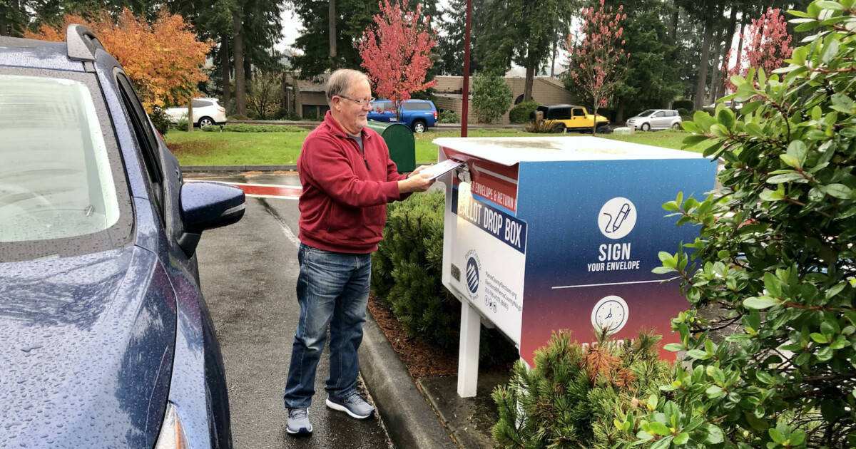 Gig Harbor getting new mayor, three new city council members - Gig ...