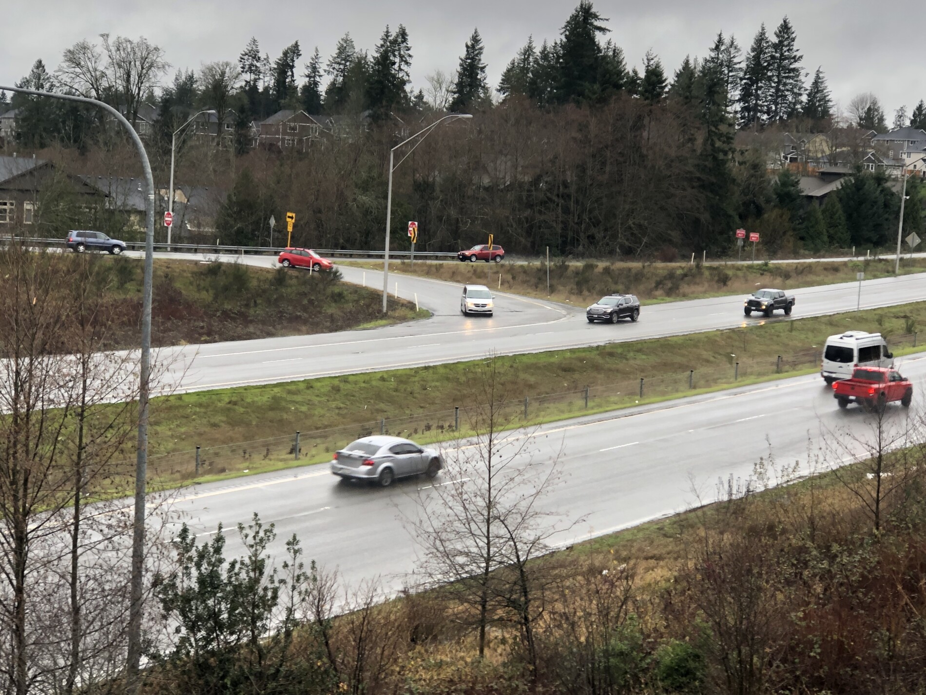 Ramp meters on eastbound Highway 16 on-ramps to be activated soon - Gig ...