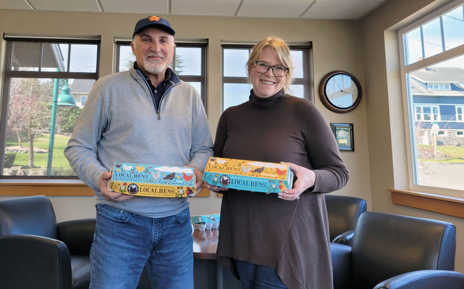 Gig Harbor business helps small farms connect with consumers | A ...