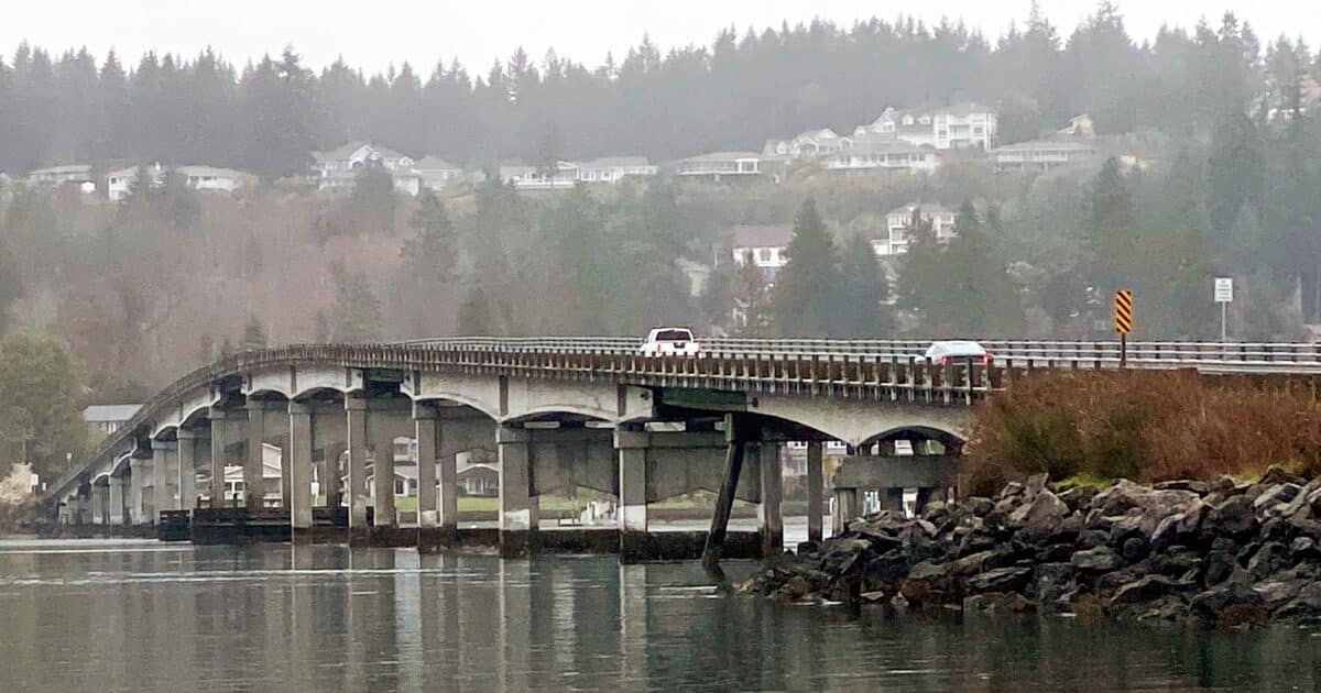 County discusses Fox Island bridge replacement, repair project at ...