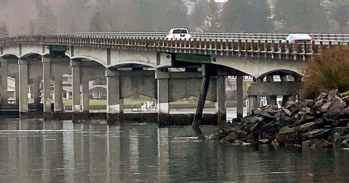 County seeking comments on Fox Island Bridge replacement - Gig Harbor ...