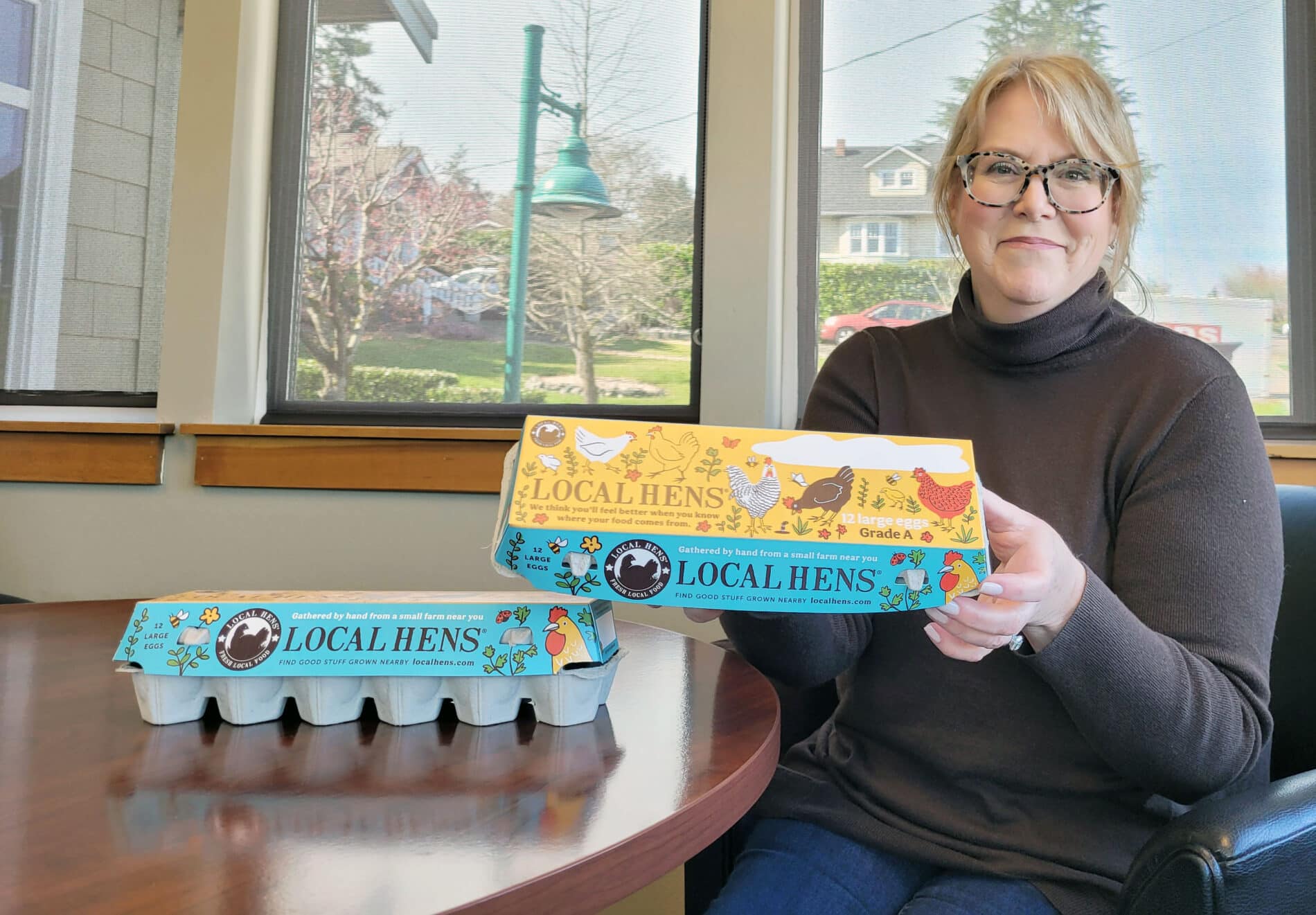 Gig Harbor business helps small farms connect with consumers | A ...