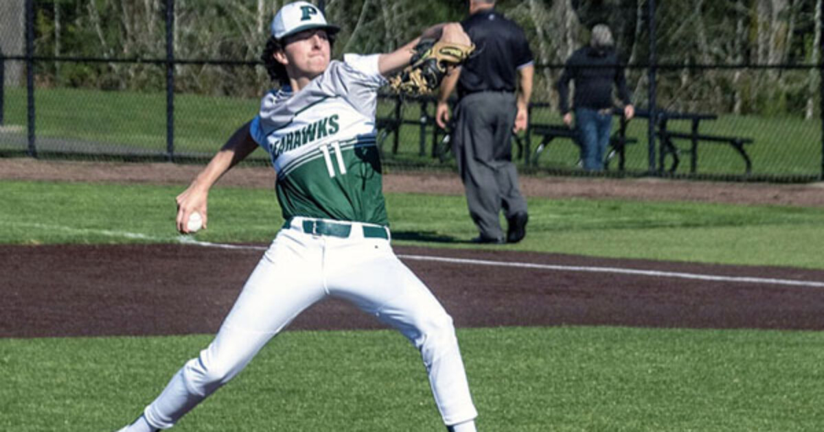 Peninsula High baseball atop South Sound Conference - Gig Harbor Now ...