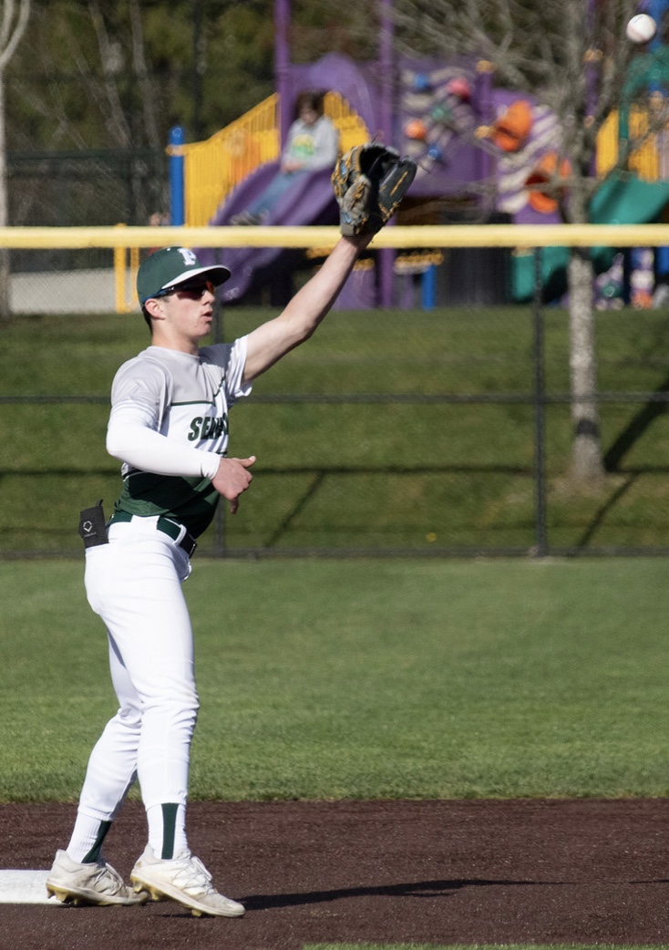 Baseball: Peninsula battles Capital for South Sound Conference lead ...