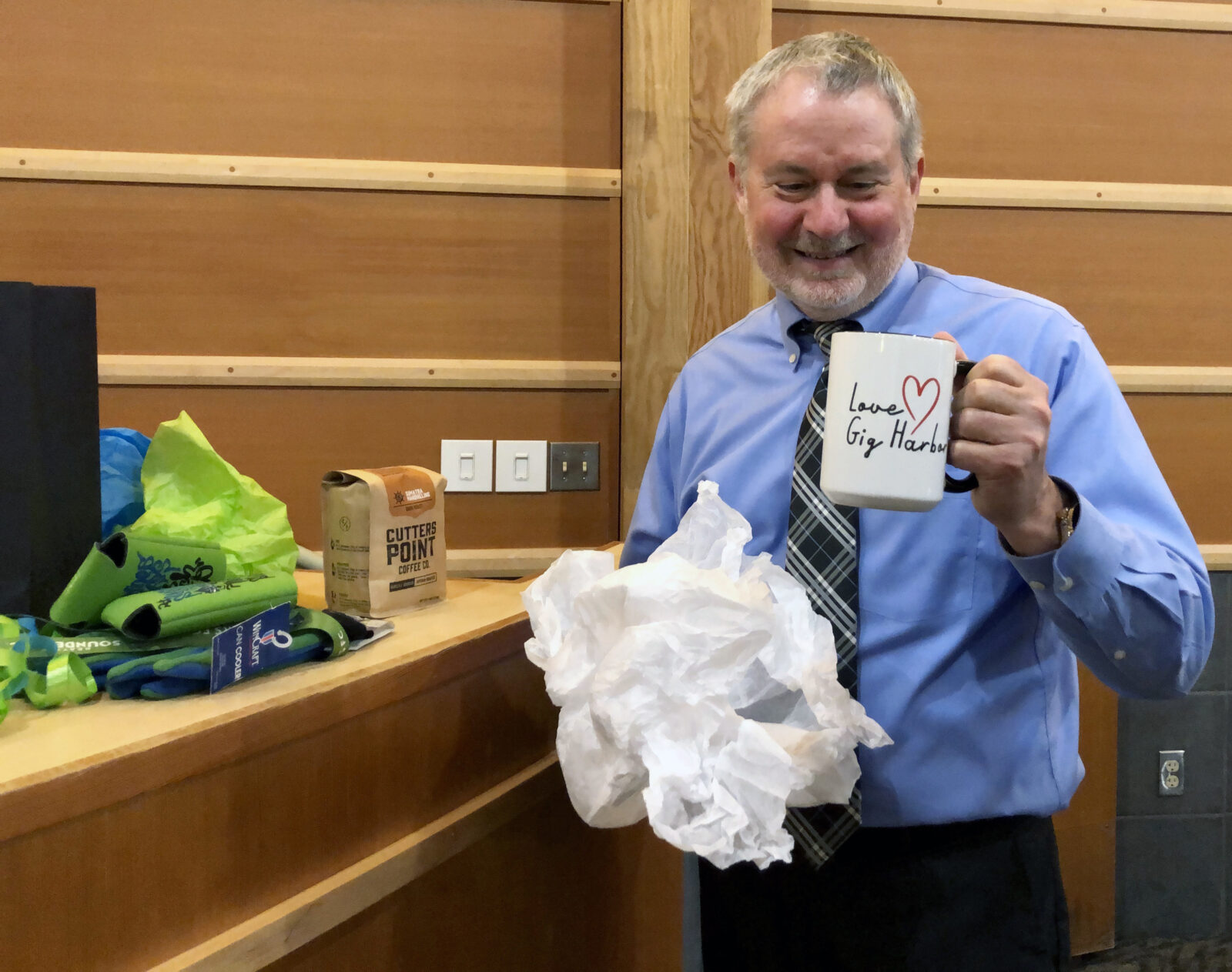 Gig Harbor City Council moves to two-year budget cycle - Gig Harbor Now ...