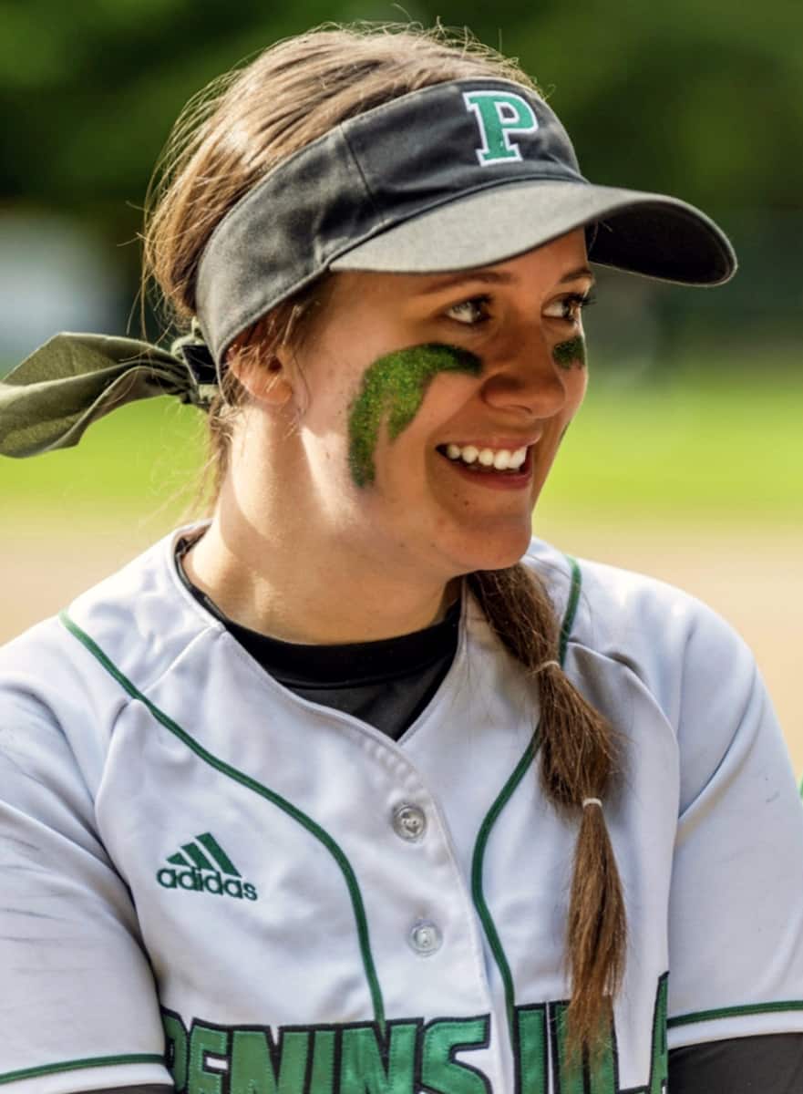 Peninsula's Alli Kimball talks family and fastpitch - Gig Harbor Now ...
