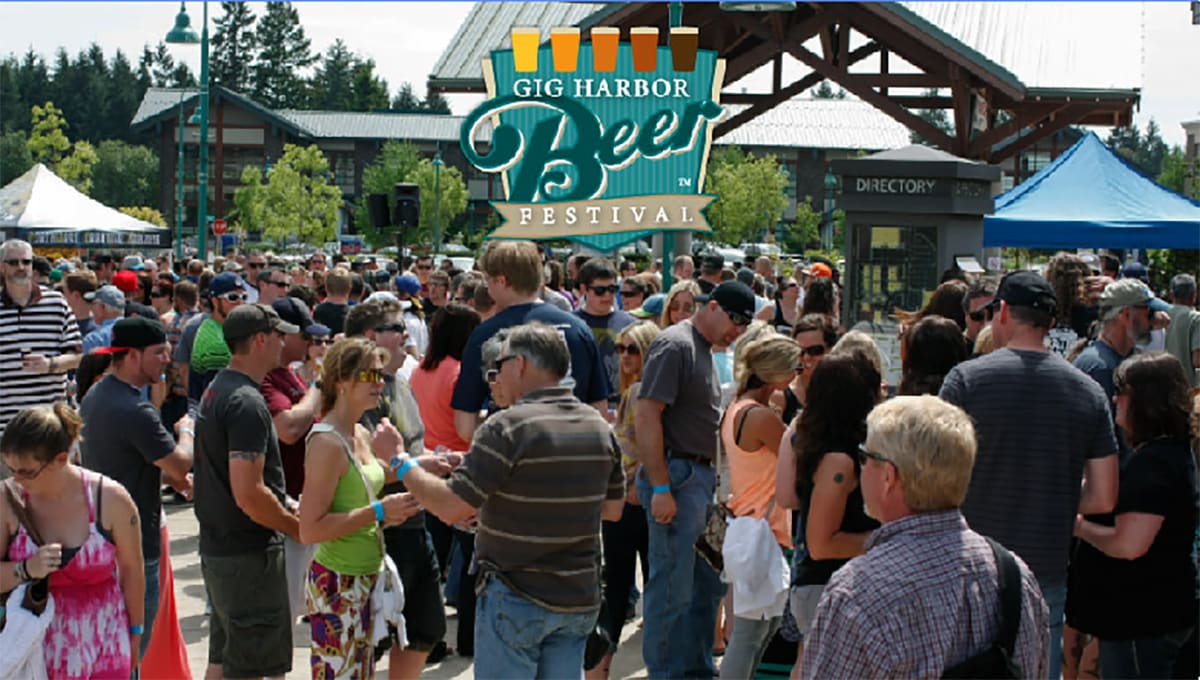 Here's what's brewing with the Gig Harbor Beer Festival - Gig Harbor ...