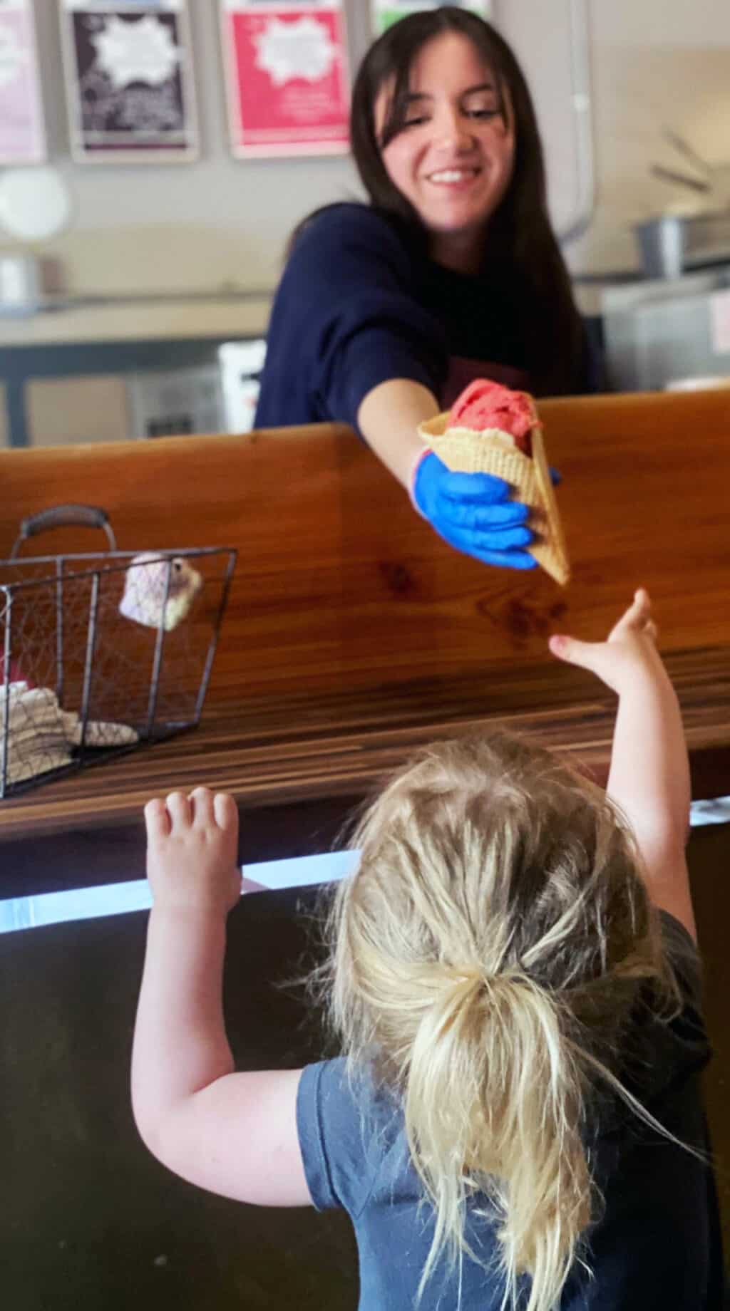 Iscreamery brings unique flavors to downtown - Gig Harbor Now | A ...