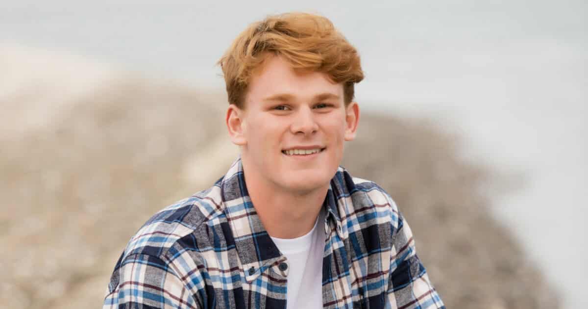 Cole Rushforth has 2 million TikTok followers, leads school ASB - Gig ...