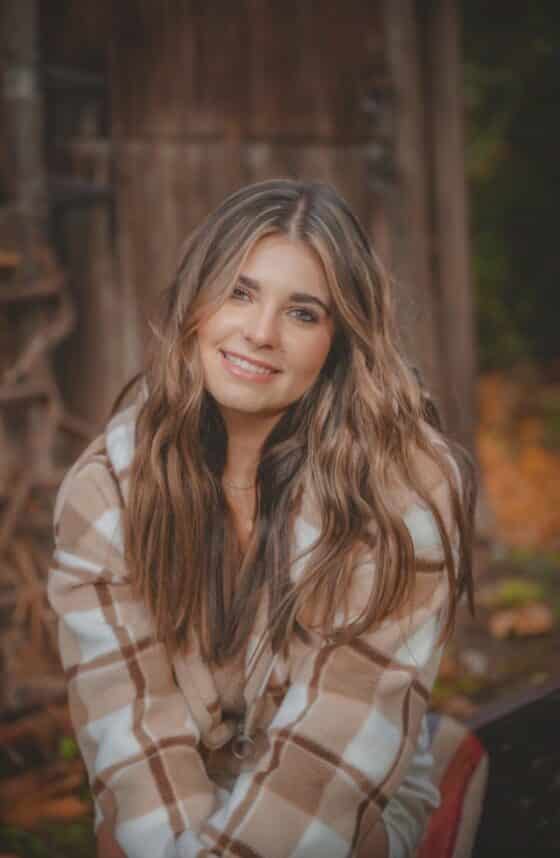 Hailey Austin has overcome loss, shines in academics and tennis - Gig ...