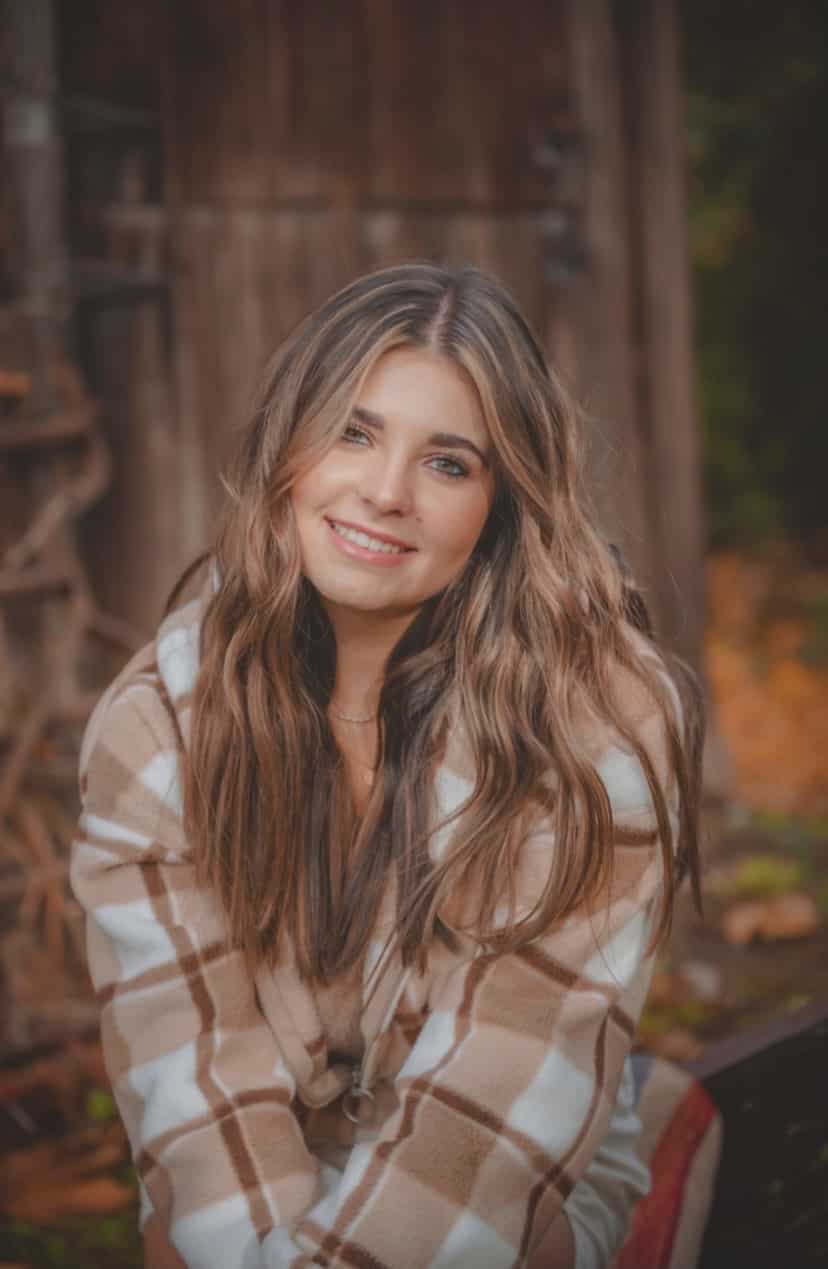 Hailey Austin has overcome loss, shines in academics and tennis - Gig ...