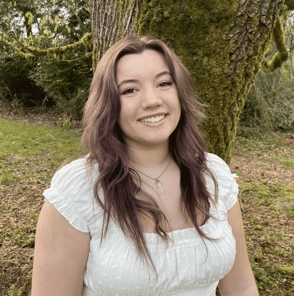 Indigo Clark passionate about music, art, the environment - Gig Harbor ...