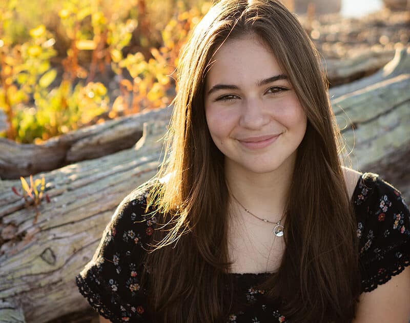 Payton Danosky founded organization to connect generations - Gig Harbor ...