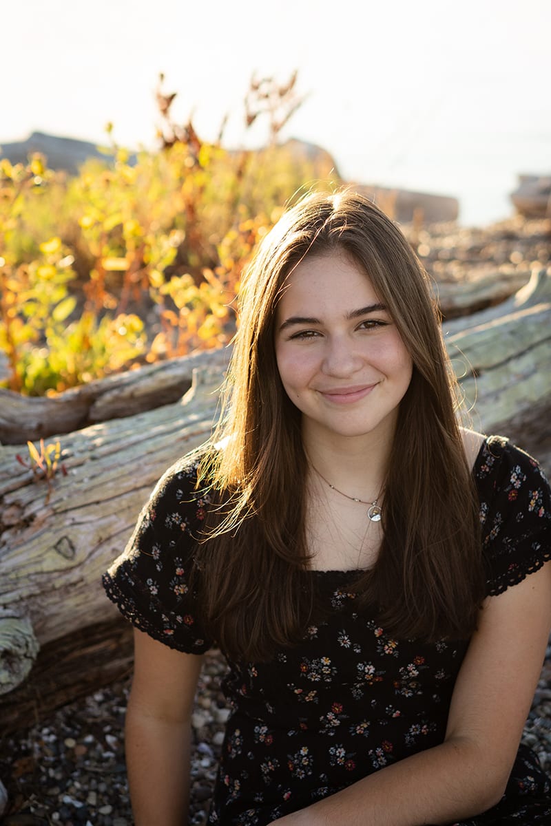 Payton Danosky founded organization to connect generations - Gig Harbor ...