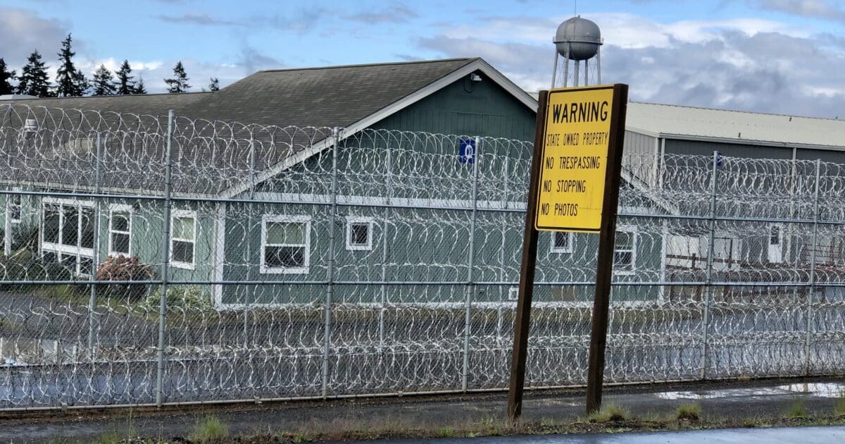 Trump administration announces investigation of Gig Harbor prison - Gig ...