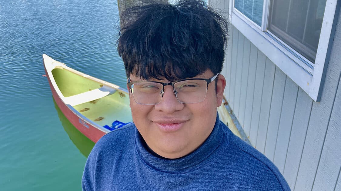 Toby Derrick overcame challenges, found new friends - Gig Harbor Now ...