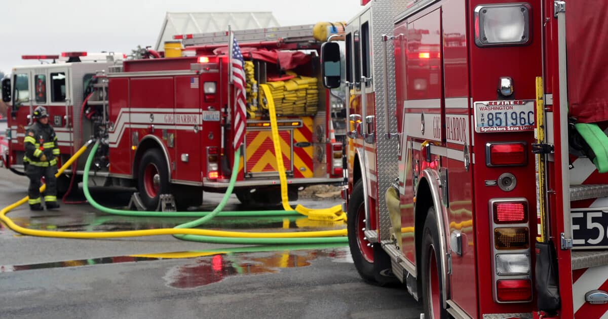 Letter to the editor: Levy funds help Gig Harbor Fire protect the ...