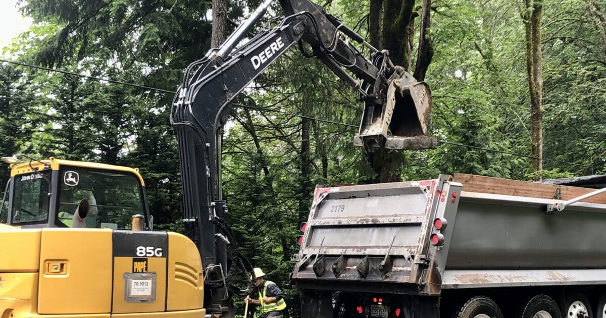 Point Fosdick project evokes roads of yesteryear - Gig Harbor Now | A ...