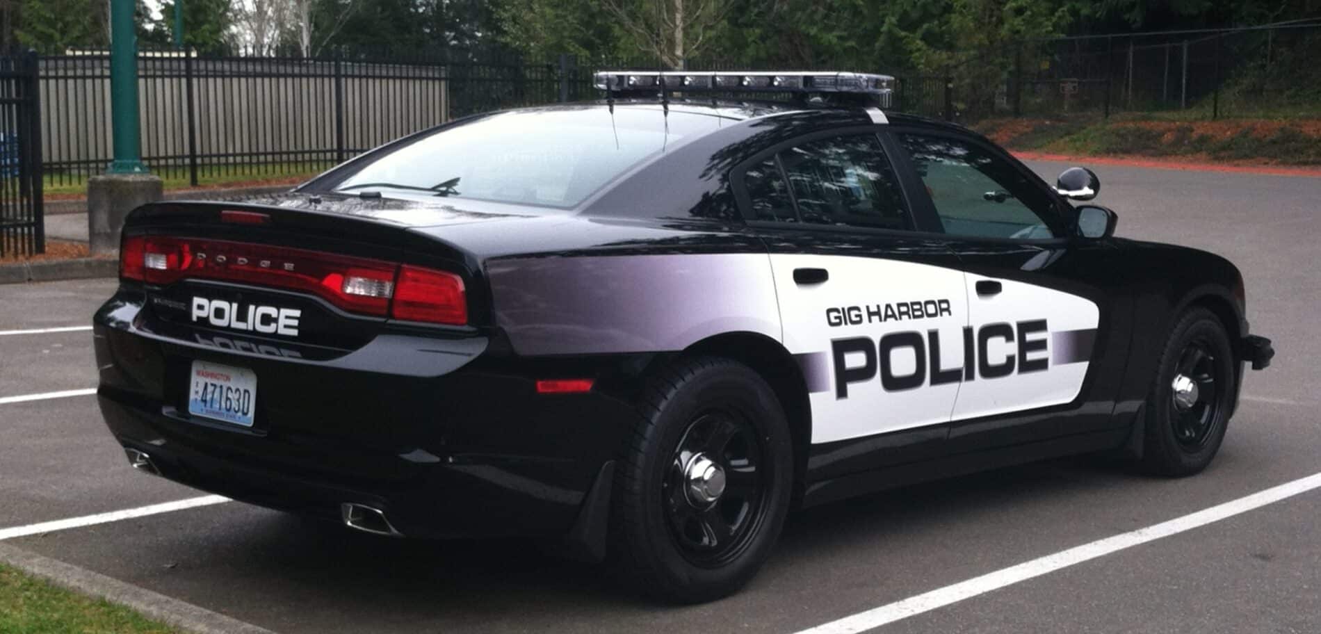 Gig Harbor Police Blotter: A shoplifting two-fer - Gig Harbor Now | A ...
