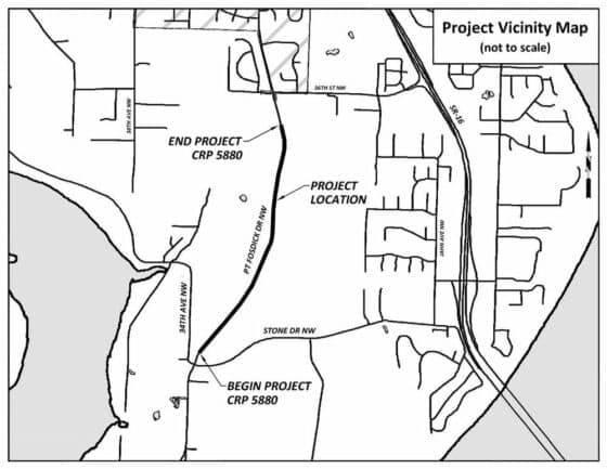 Point Fosdick project evokes roads of yesteryear - Gig Harbor Now | A ...