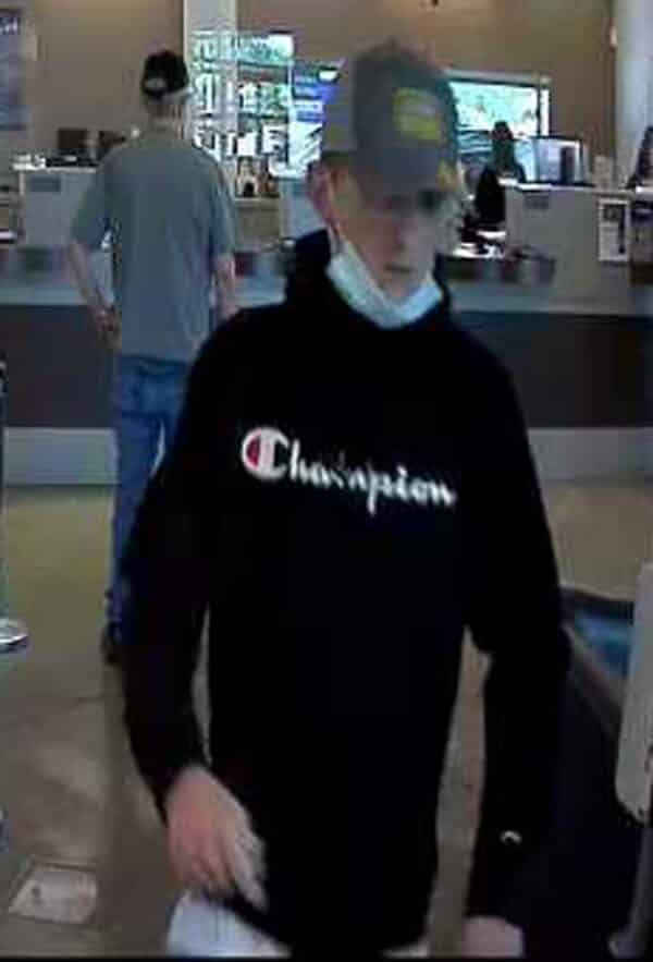 Gig Harbor Police Blotter Bank Robbery Suspect Arrested Gig Harbor