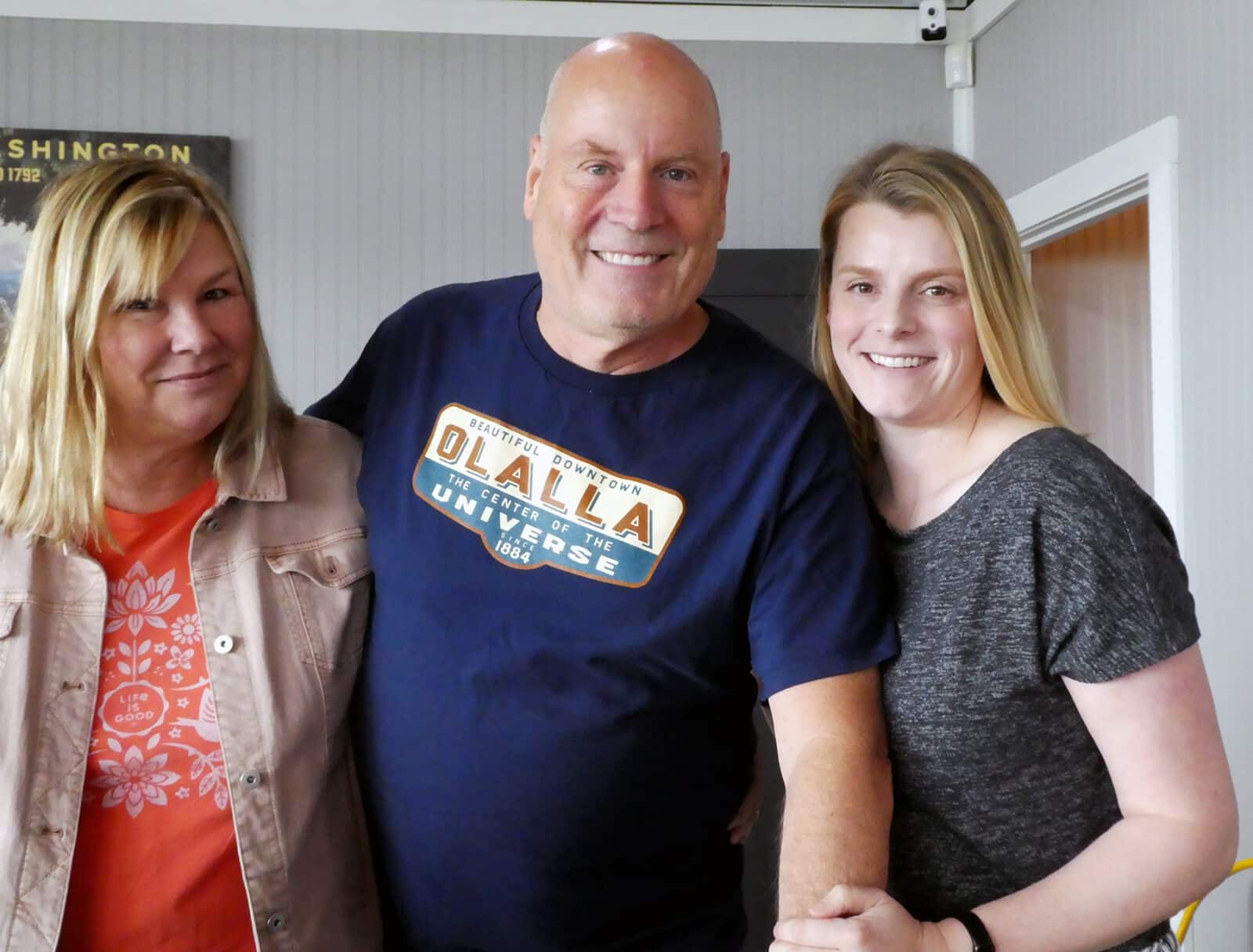 Open house offers first look at Olalla Bay Landing - Gig Harbor Now | A ...