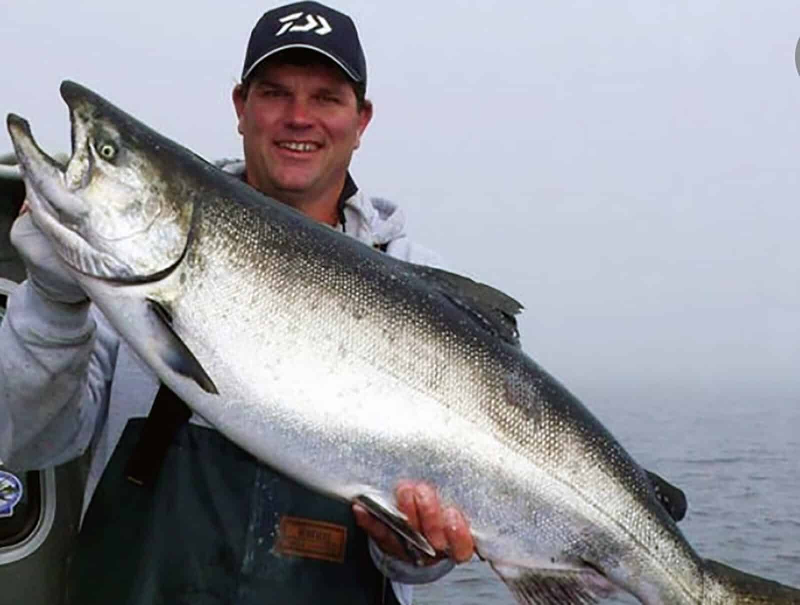 Gig Harbor's Rob Endlsey helps anglers catch their limit - Gig Harbor ...