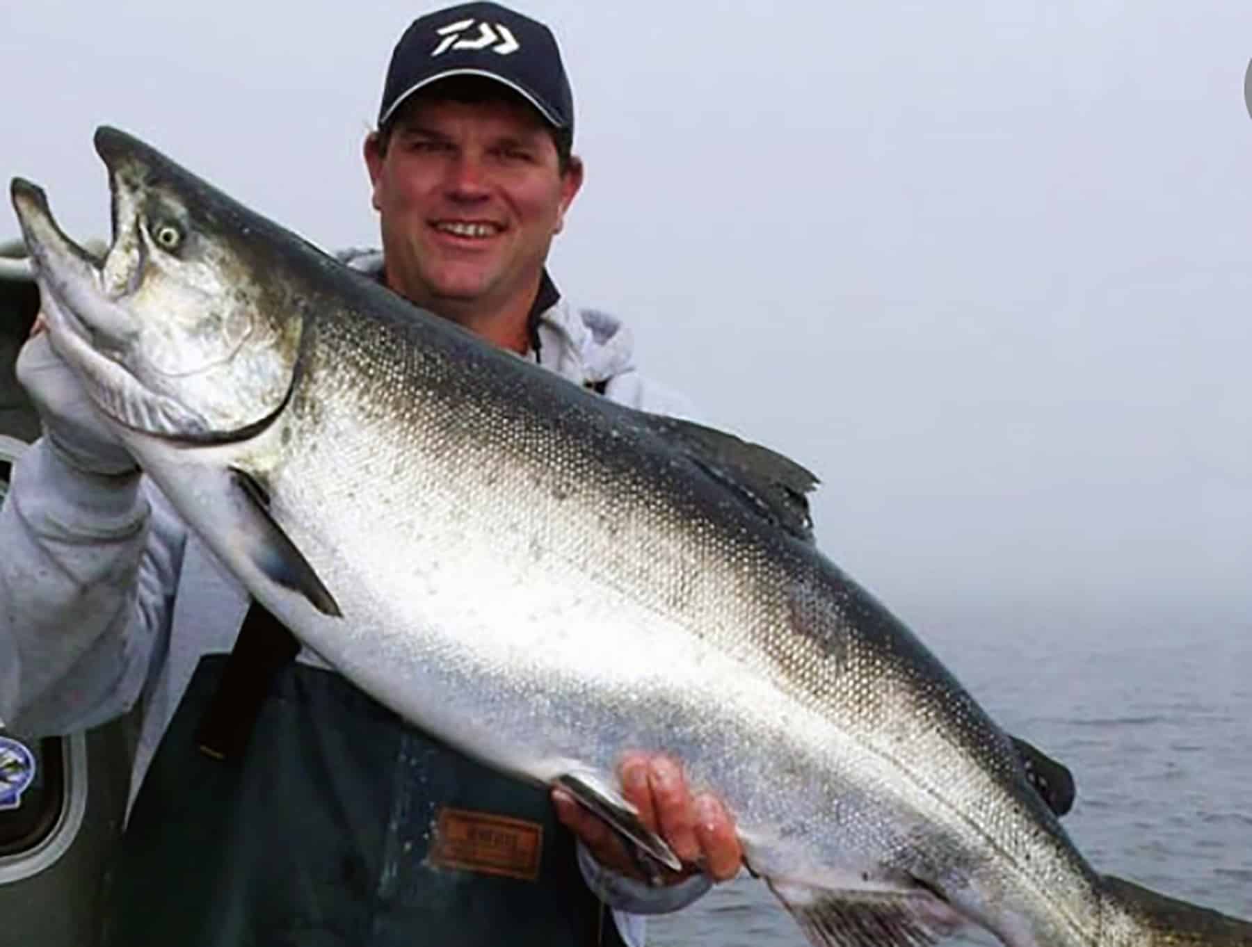 Gig Harbor's Rob Endlsey helps anglers catch their limit - Gig Harbor Now | A hyperlocal ...