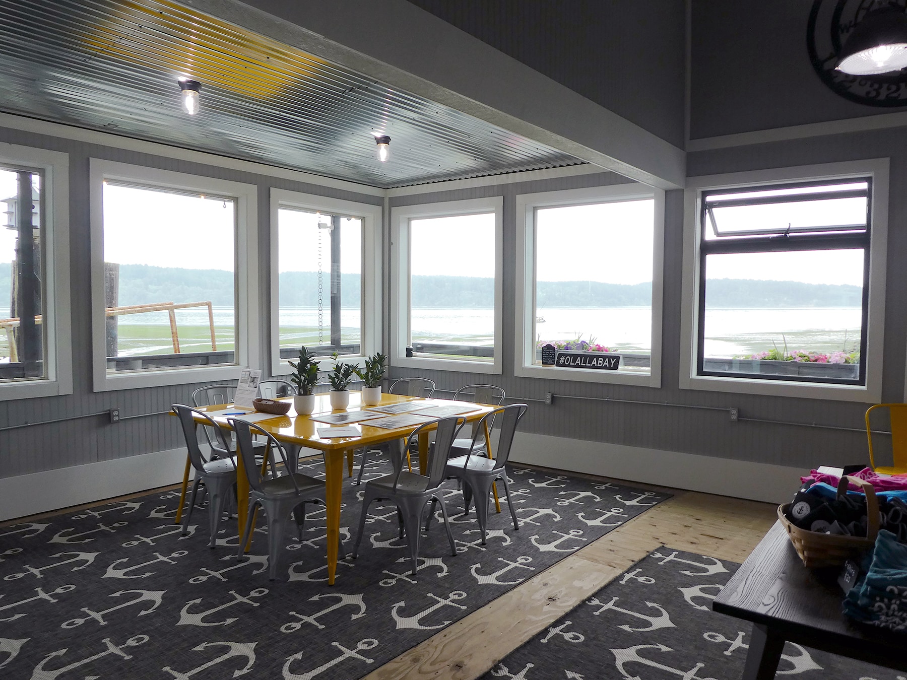 Open house offers first look at Olalla Bay Landing - Gig Harbor Now | A ...
