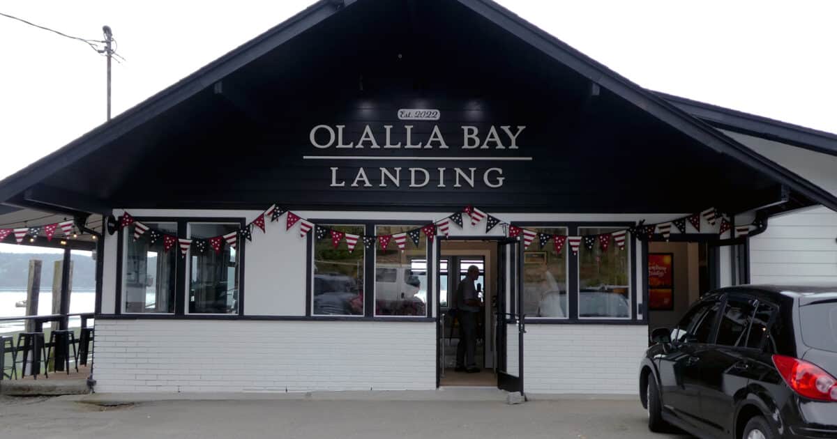 Open house offers first look at Olalla Bay Landing - Gig Harbor Now | A ...