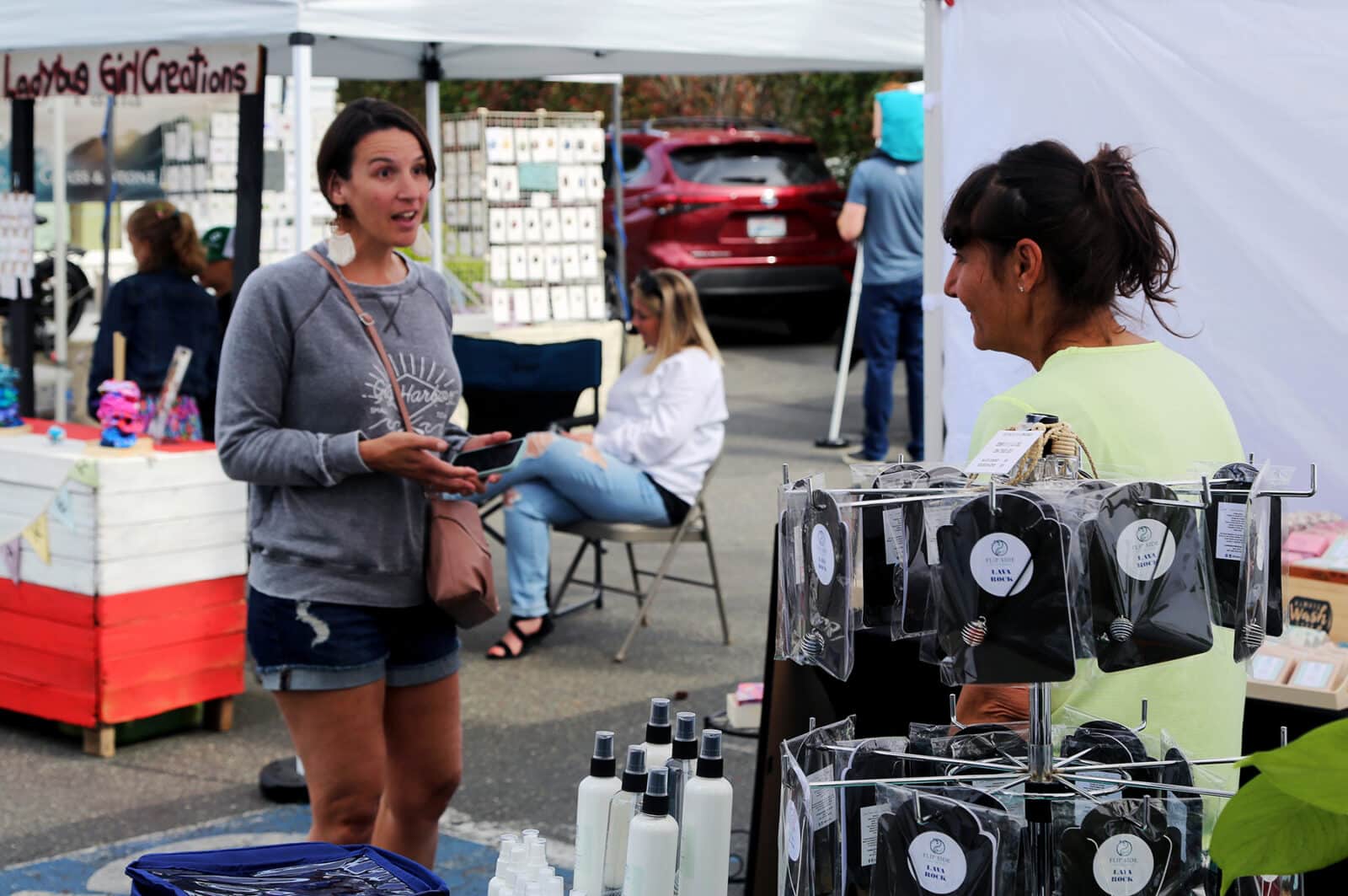 Local Makers go from hobby to home-based business - Gig Harbor Now | A ...