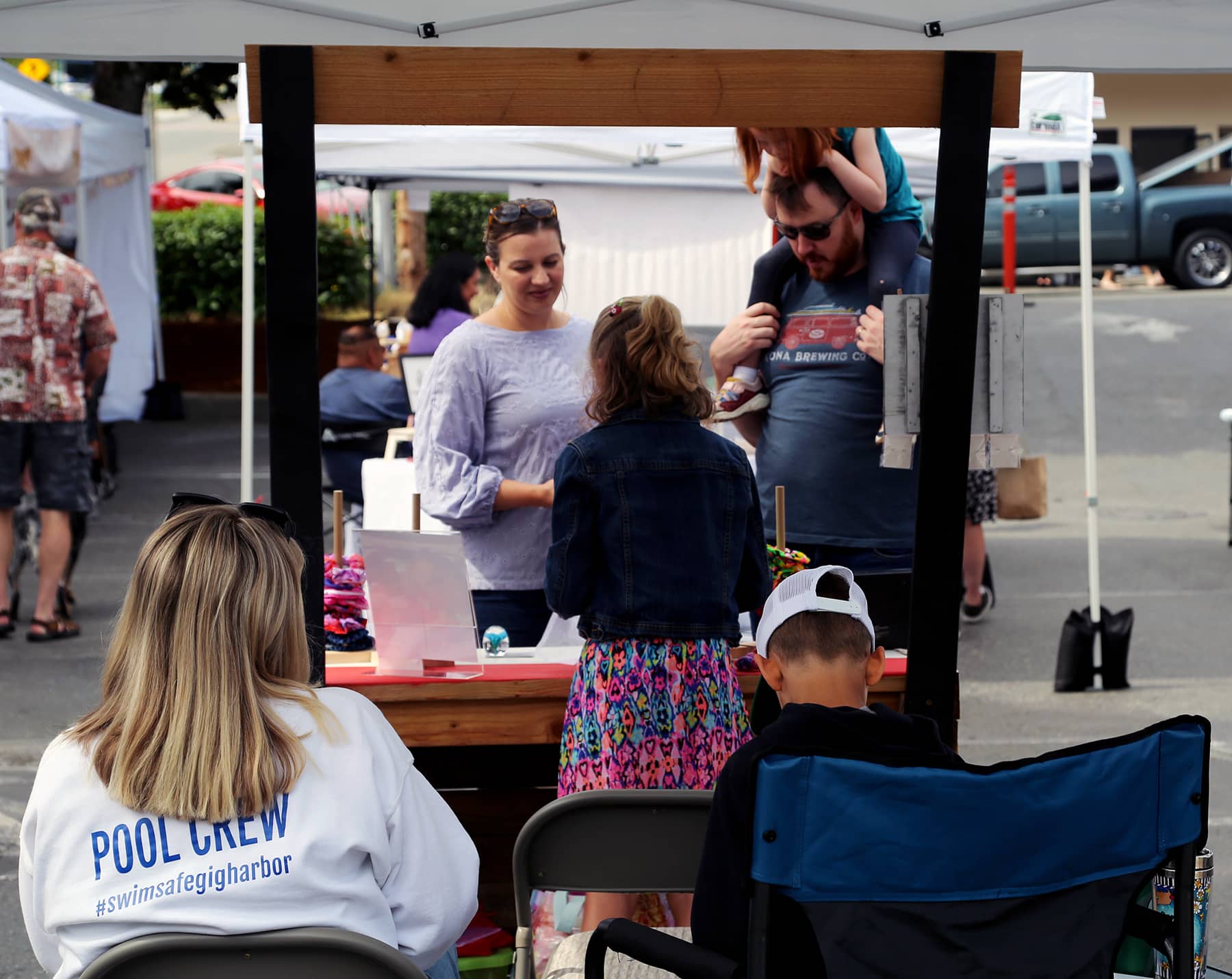 Local Makers go from hobby to home-based business - Gig Harbor Now | A ...