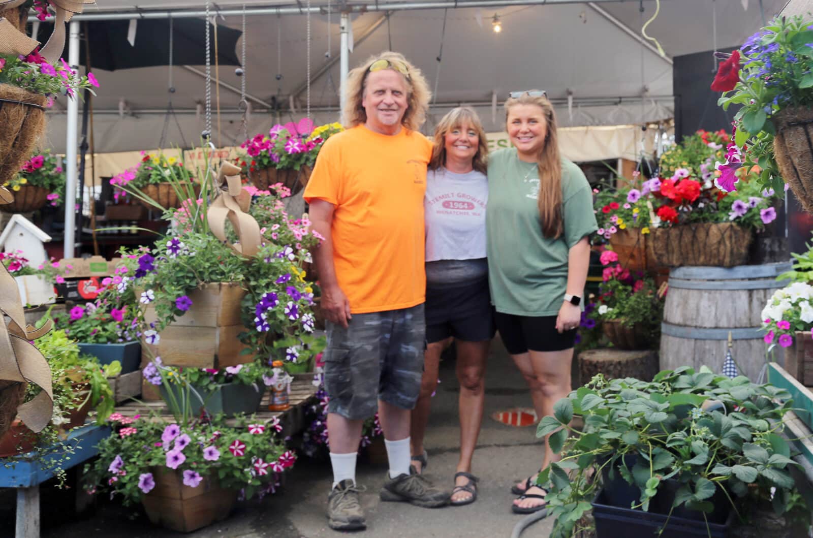 Community helps get Patterson's back on its feet - Gig Harbor Now | A ...