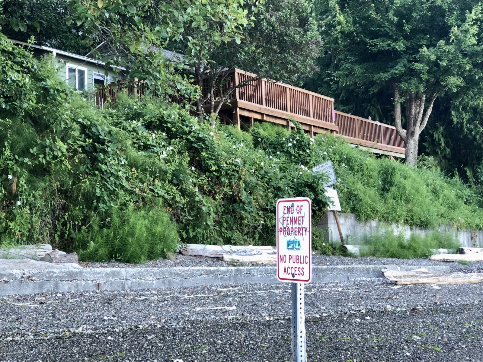 PenMet expanding Fox Island sandspit park - Gig Harbor Now | A ...