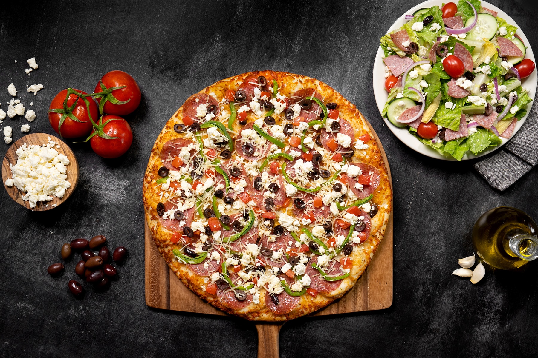 Gig Harbor chef's Apollo pizza goes national - Gig Harbor Now | A ...