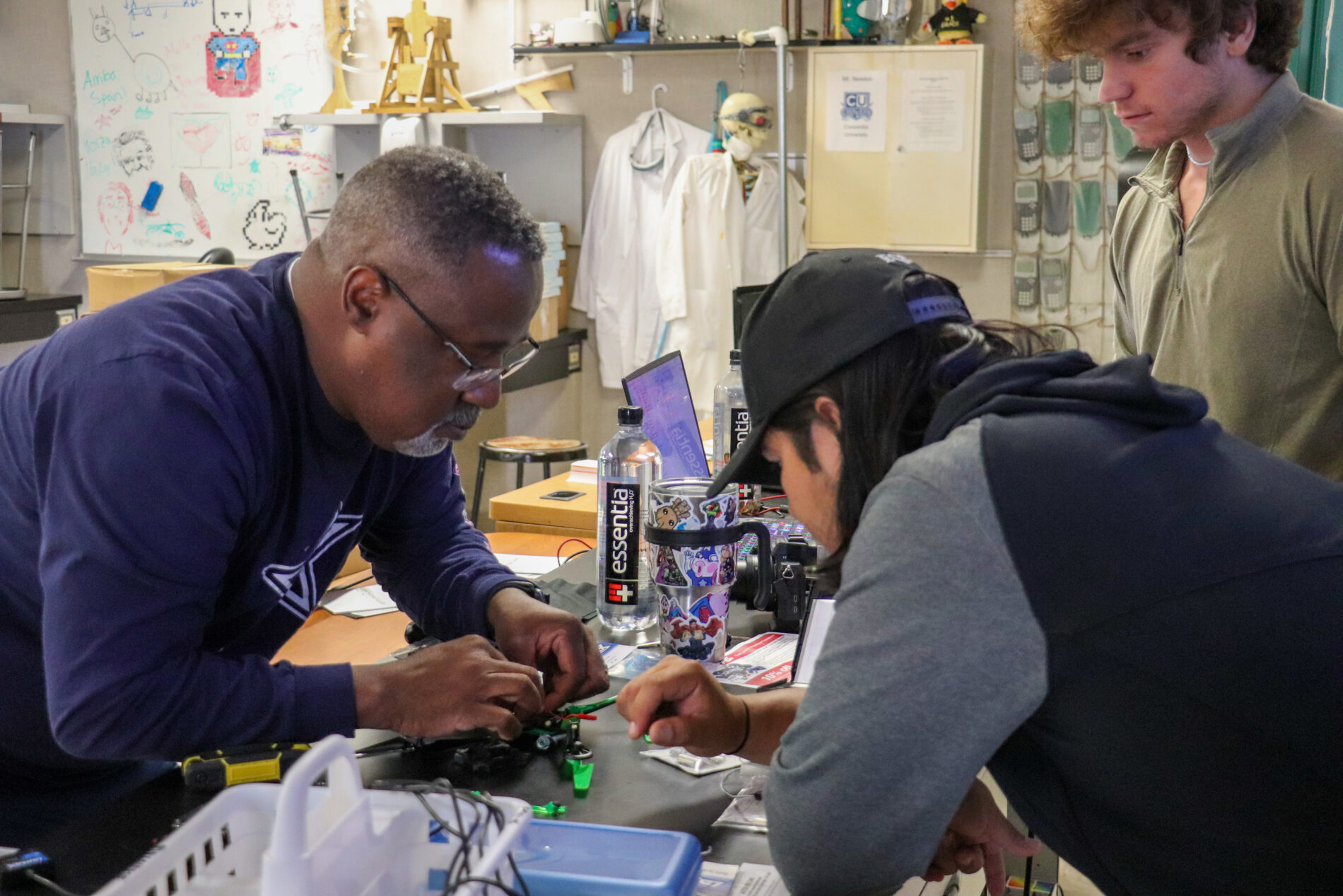 Drone pilot training on horizon for local schools - Gig Harbor Now | A ...