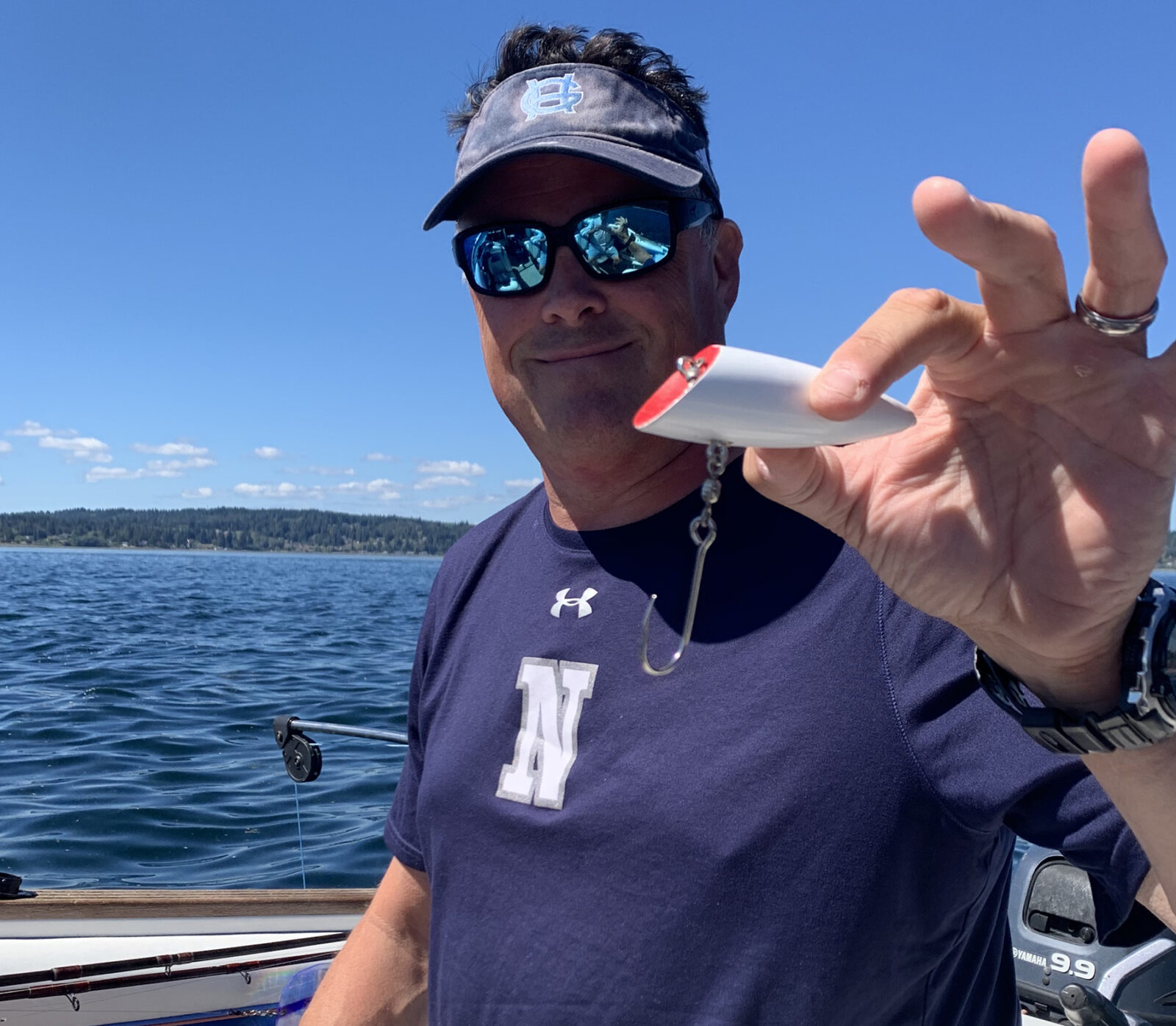 Catching kings with the Krilich Killer - Gig Harbor Now | A hyperlocal ...