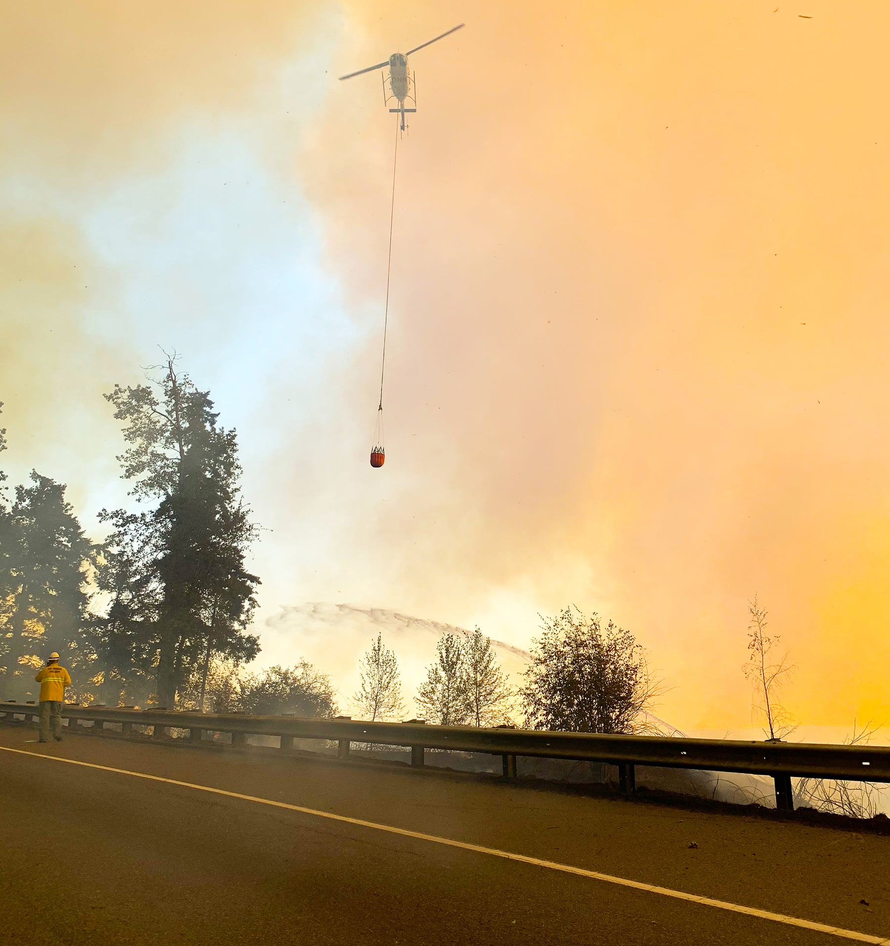 How to evaluate your risk during wildfire season - Gig Harbor Now | A ...