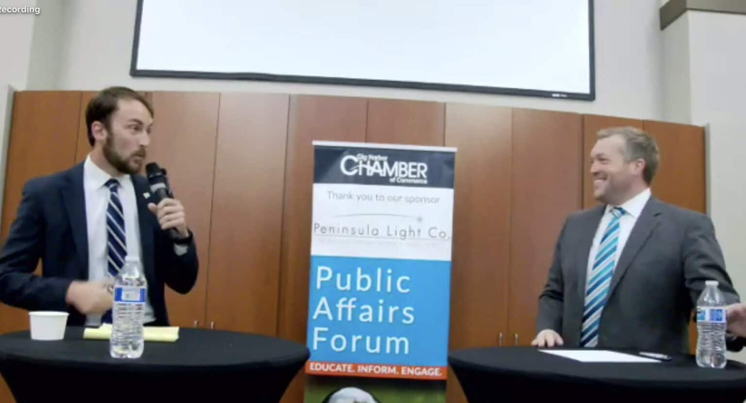 26th District House debate notable for its civility - Gig Harbor Now ...