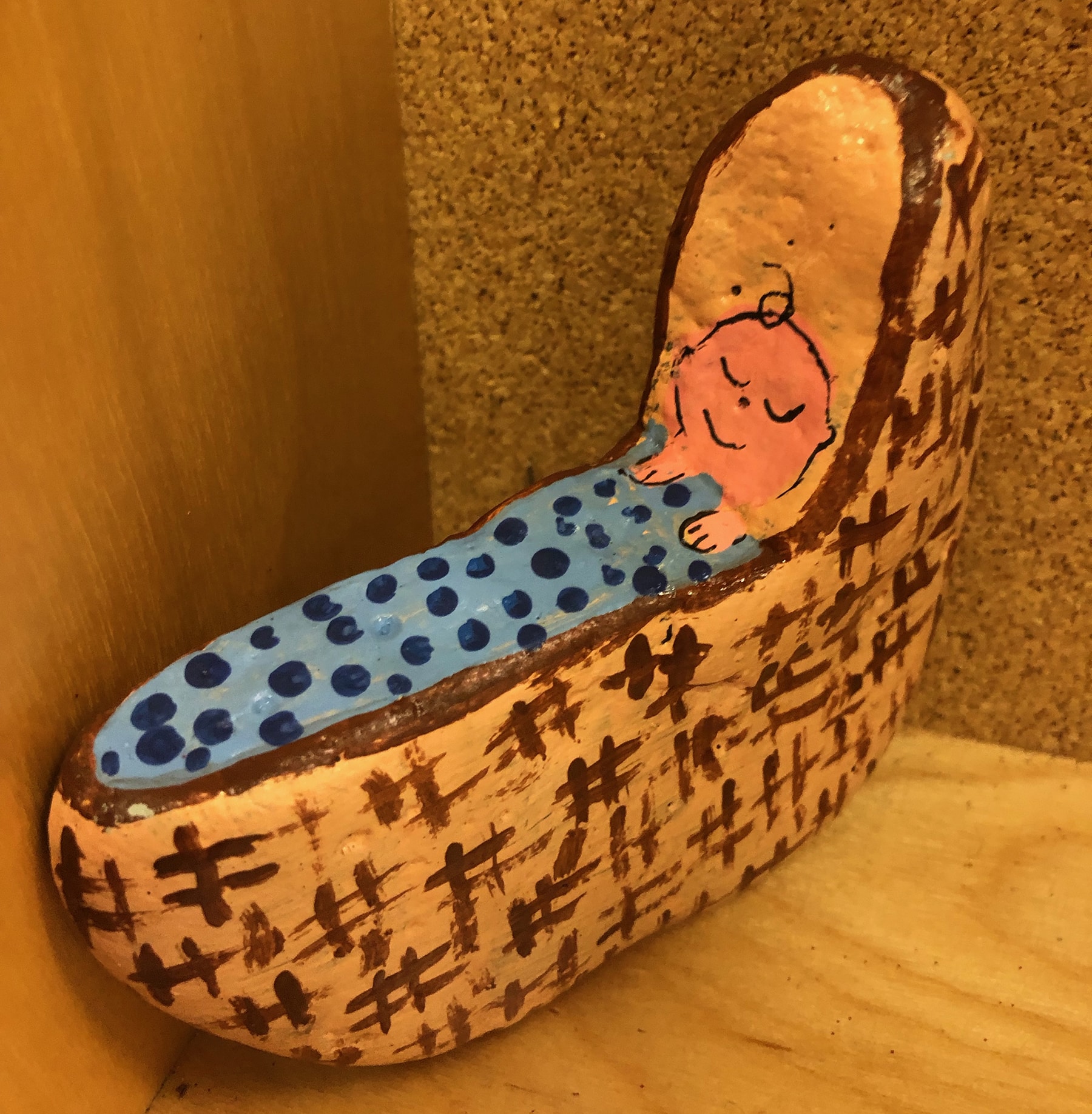 Painted rocks brighten Gig Harbor Civic Center - Gig Harbor Now | A ...