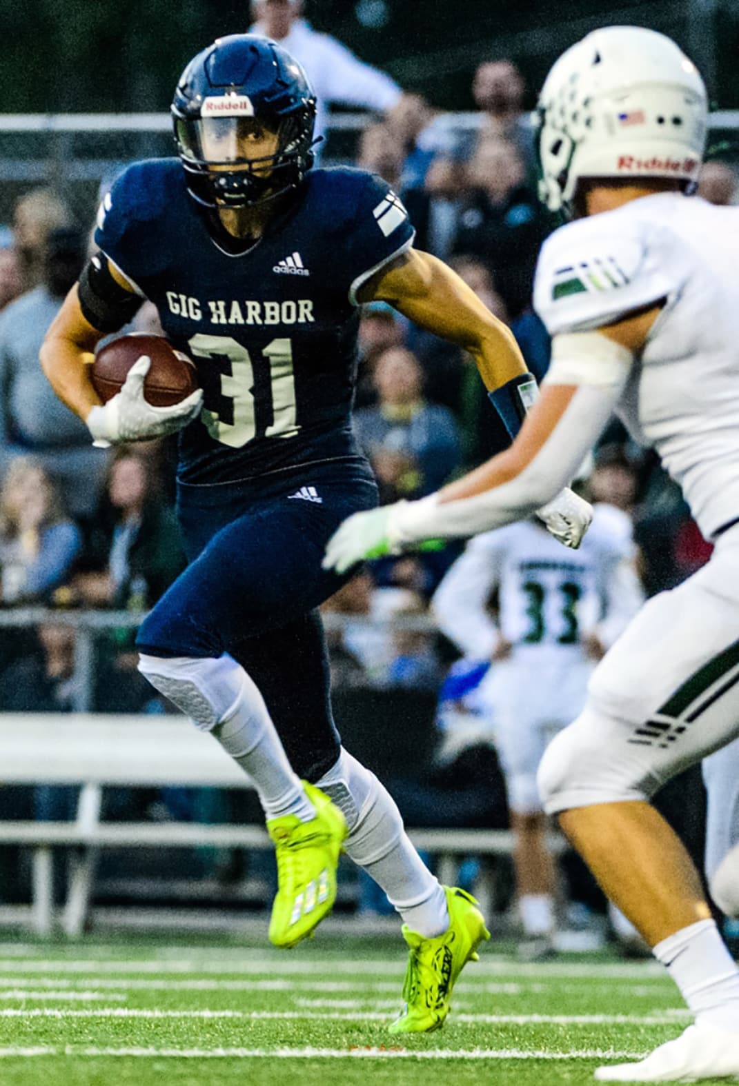 Peninsula outlasts Gig Harbor in 44th Fish Bowl - Gig Harbor Now | A ...