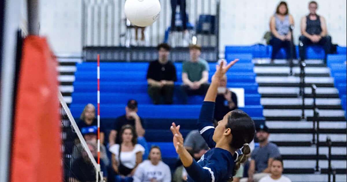 Sports Beat: Volleyball teams look like contenders - Gig Harbor Now | A ...