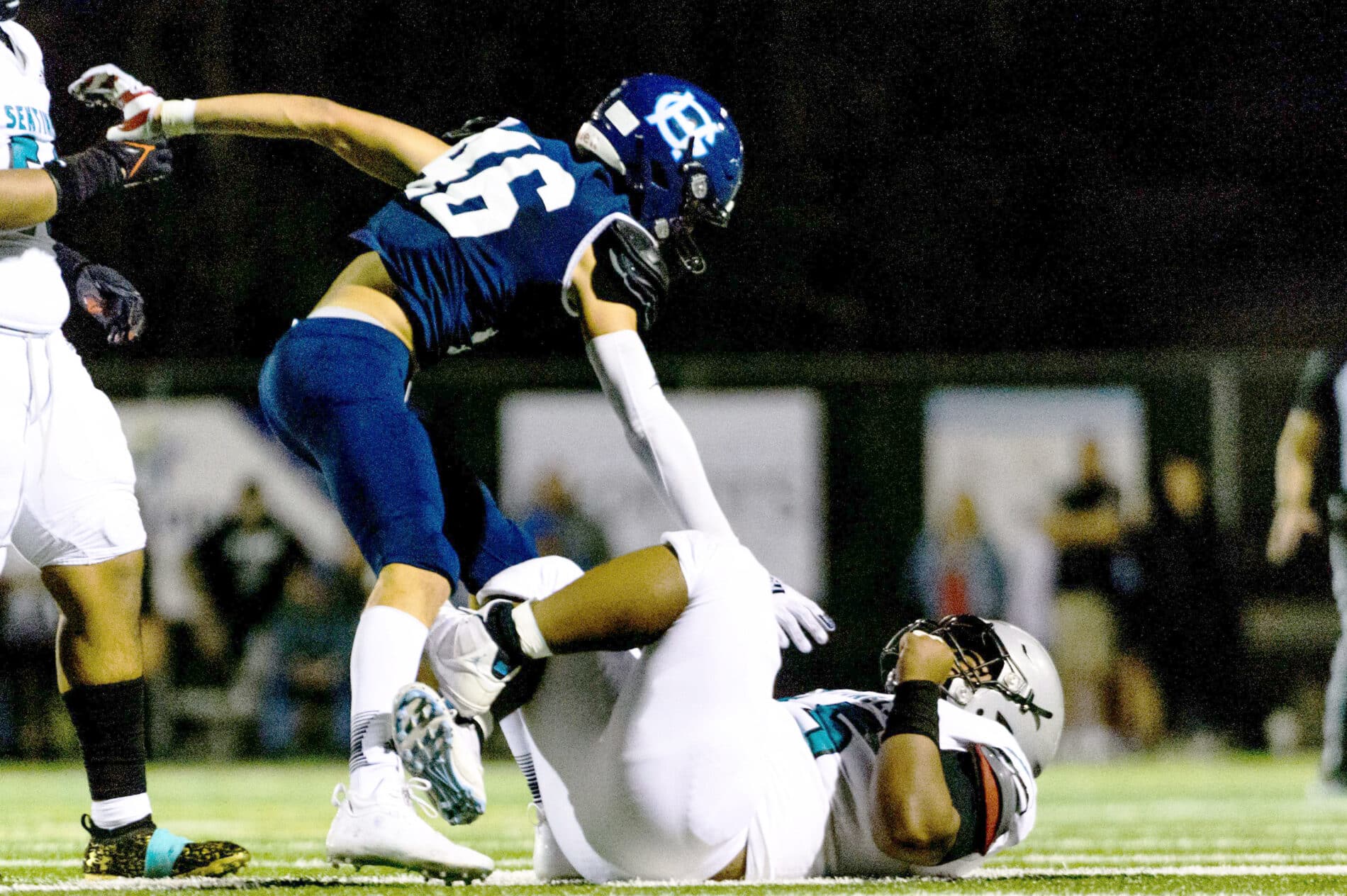 Gig Harbor shuts out Spanaway in coach Reeves' first game - Gig Harbor ...