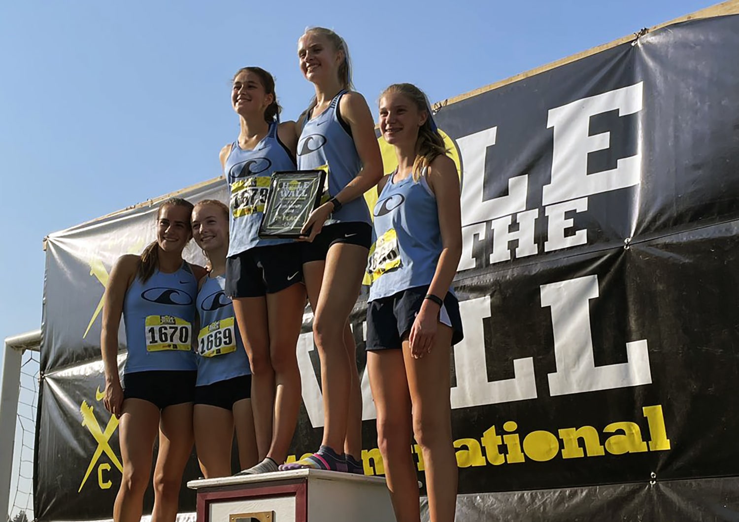 Sports Beat: Gig Harbor's Morkert wins state cross country title - Gig ...