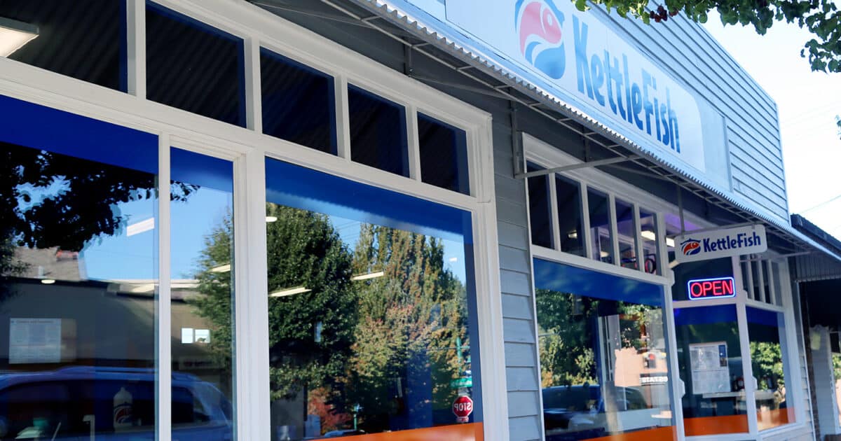 KettleFish opens Gig Harbor location - Gig Harbor Now | A hyperlocal ...