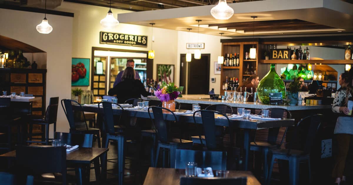 Love, belonging and wine at Morso Bistro - Gig Harbor Now | A ...