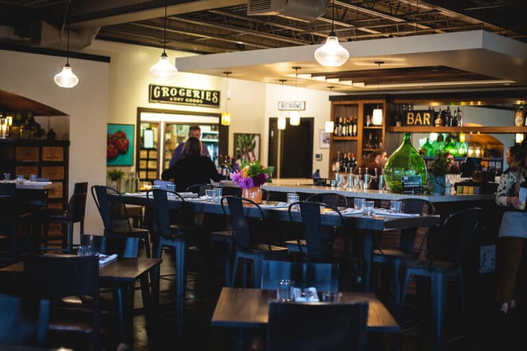 Love, belonging and wine at Morso Bistro - Gig Harbor Now | A ...